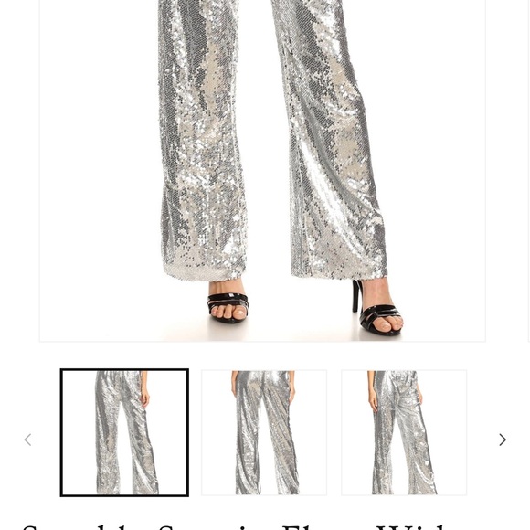 Anna-Kaci | Pants & Jumpsuits | Ladies Annakaci Sequence Pants | Poshmark